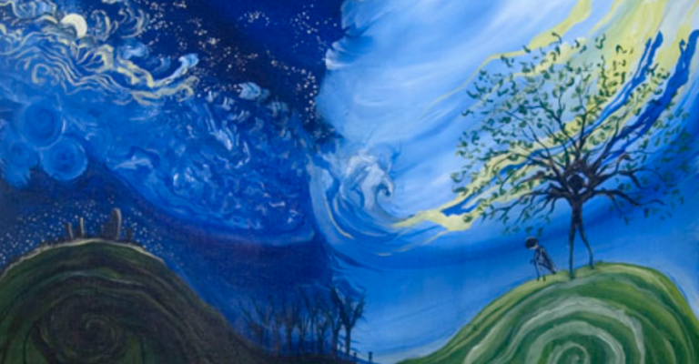 When the Created within Creation Groans - Lift Up Your Eyes